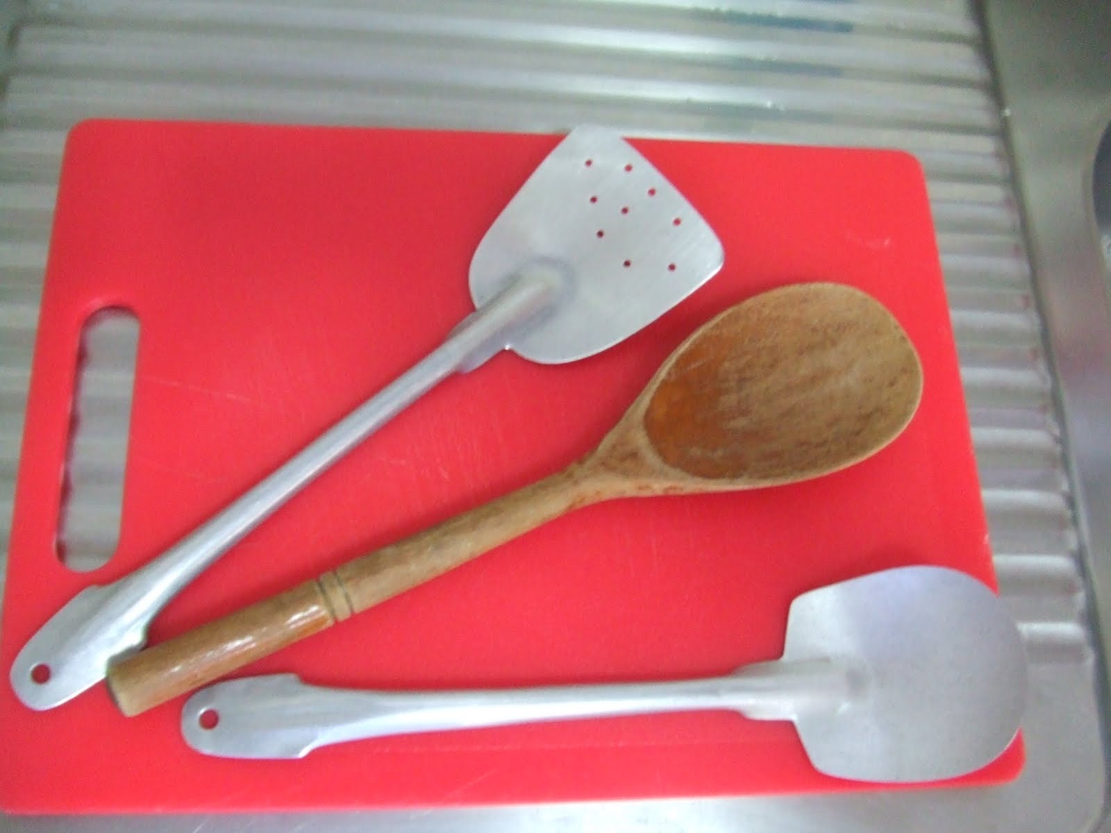 The Curly Cook: Leak Proof