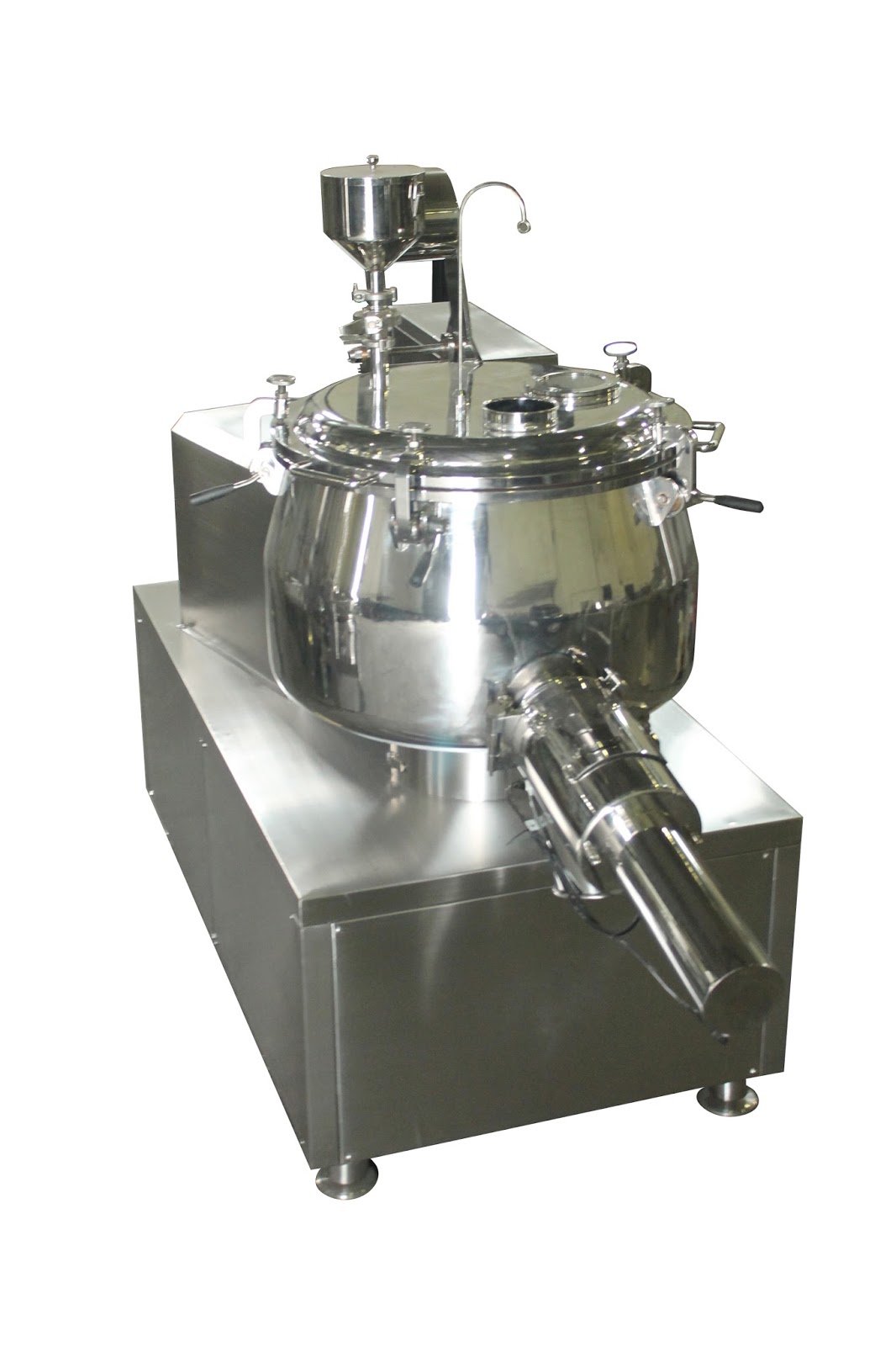 MESIN FARMASI: HARGA MESIN SUPER MIXER KAPASITAS 120 KG