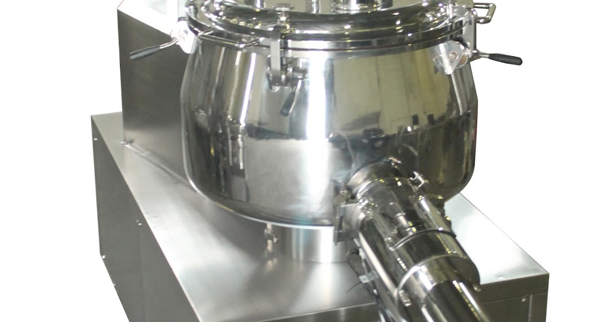 SPESIFIKASI MESIN FARMASI: SPESIFIKASI MESIN SUPER MIXER KAPASITAS 120 KG