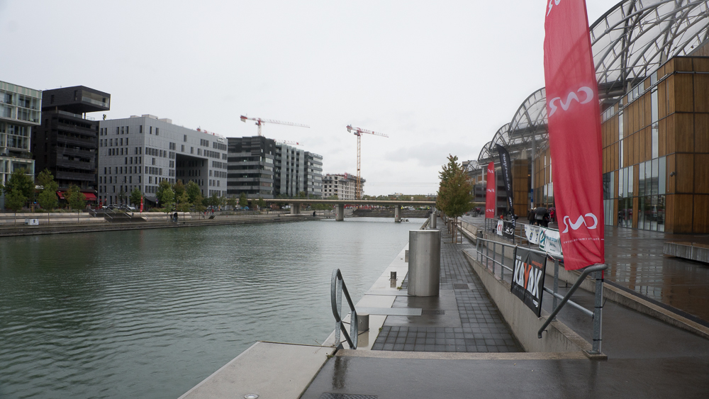 Bridge of the Week: Bridges of Lyon, France: Place Natique Bridges