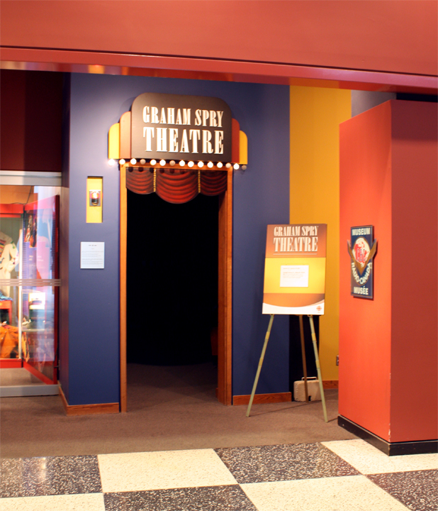 Hogspot: Canadian Broadcasting Centre and the CBC Museum