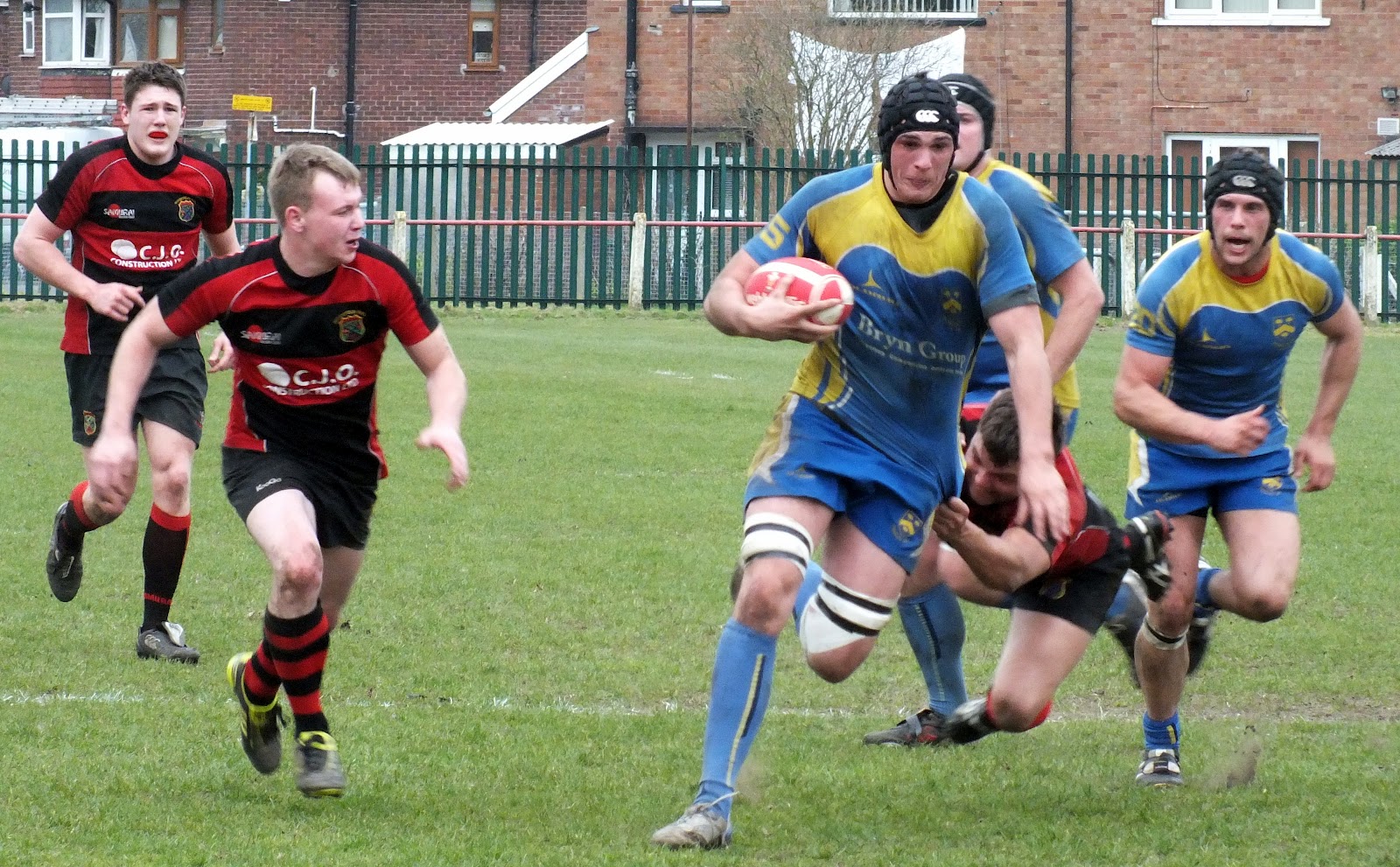 Ystrad Rhondda extend lead at the summit ~ All Wales Sport Reports