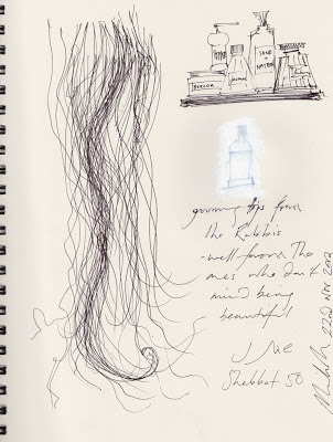 draw yomi: drawing the talmud, a page a day: November 2012