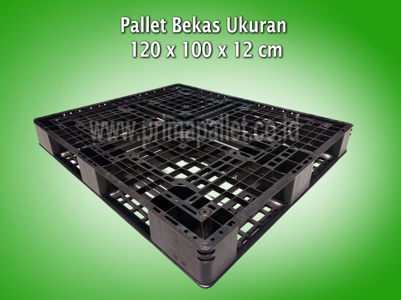 Ukuran Pallet Plastik Bekas - Jual Produk Industri Flexible Packaging