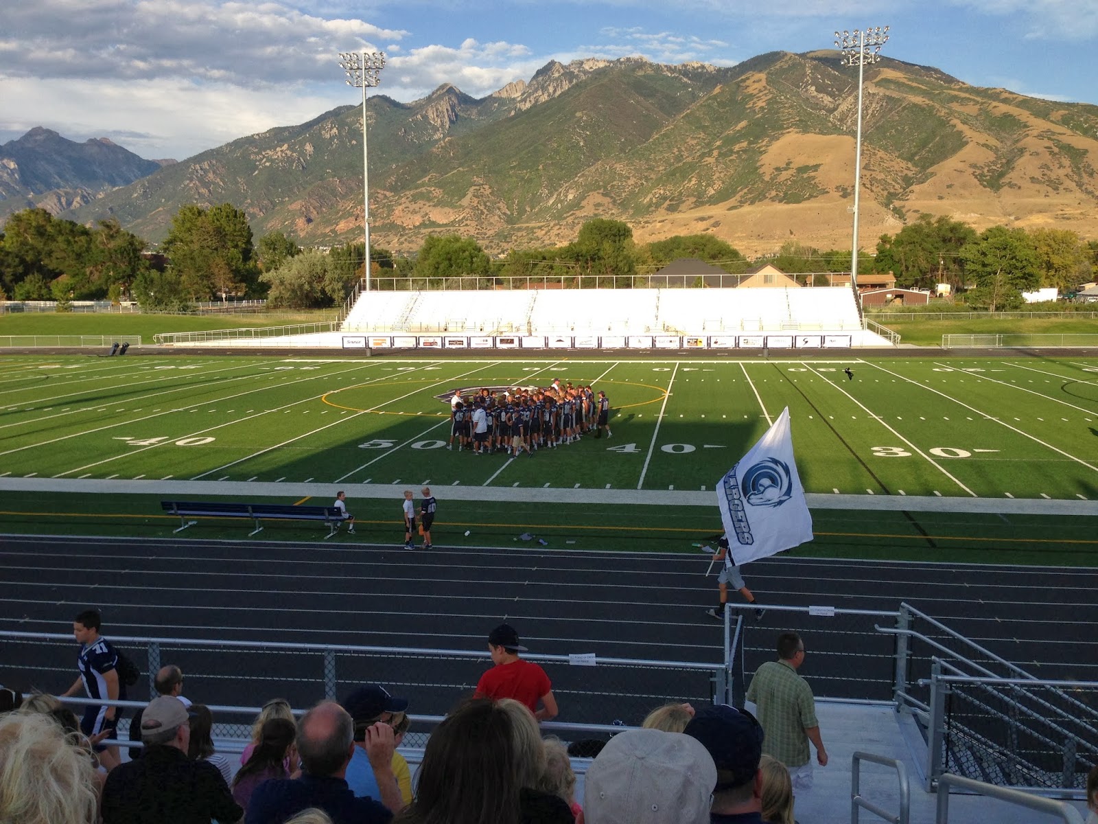 Home on the Range: PARKER ELLIS....HE'S # 1