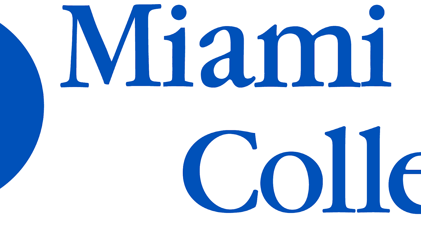 Miami Dade College - College Choices