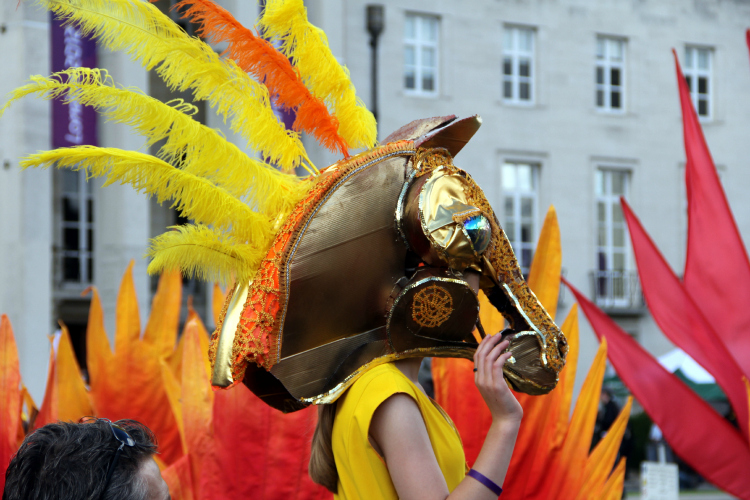 All The Live Long Day: The Carnival Comes To Town