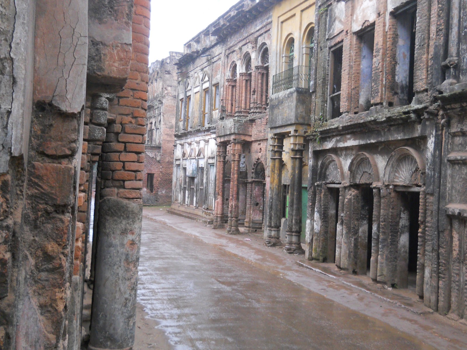 AMAZING BANGLADESH: PANAM NAGAR