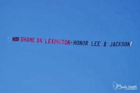 The Virginia Flaggers: Lee-Jackson Day in Lexington