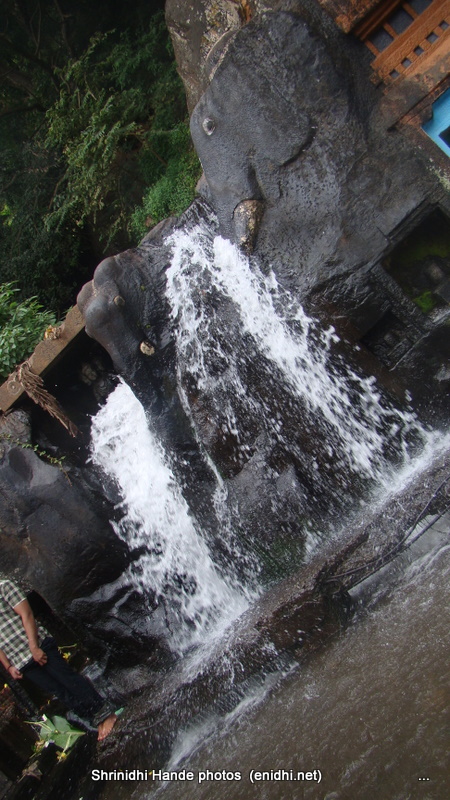 Kalhatti falls ಕಲ್ಹತ್ತಿ ಜಲಪಾತ (Karnataka) - eNidhi India Travel Blog