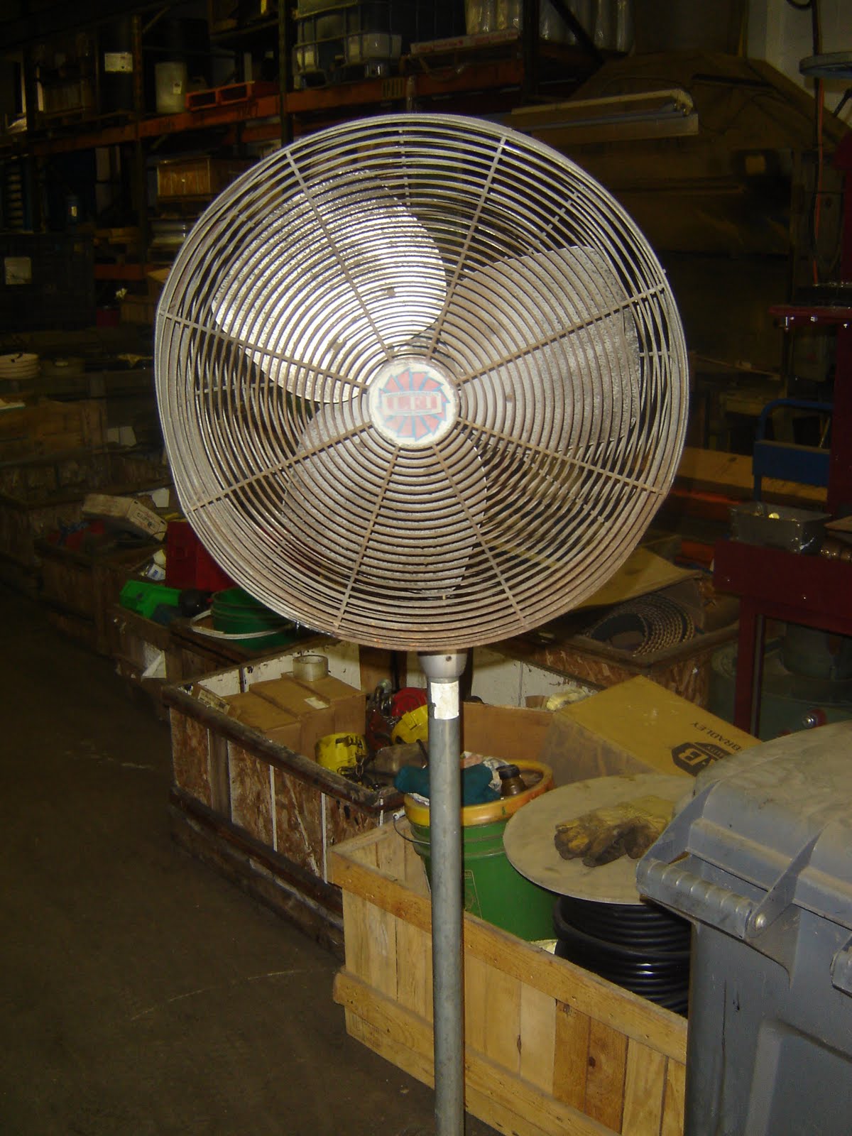 Industrial Machinery Liquidation