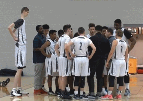 Incredible! Meet 16-year-old boy who is the second tallest Basketball ...