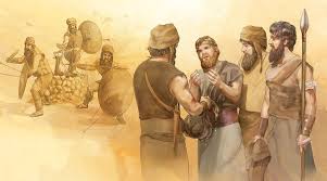 Emmaus Road Ministries: David's Mighty Men