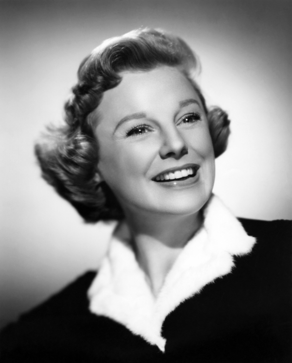 Museo LoPiù: June Allyson (New York City, US, 7-10-1917 / Ojai ...