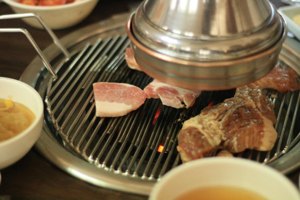 All Things Wonderful: My Favorite Korean Restaurant - Makchang