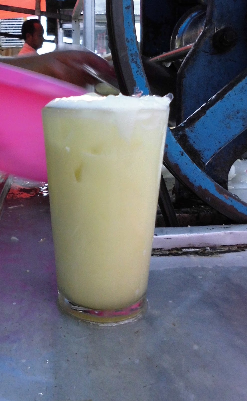 Photography: ES TEBU MANIS DAN MENYEGARKAN