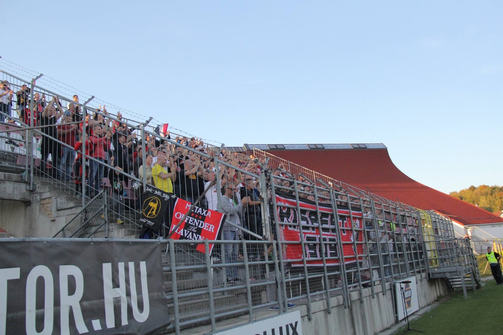 FEDAYN FAVAC 1993: Haladas - Kispest