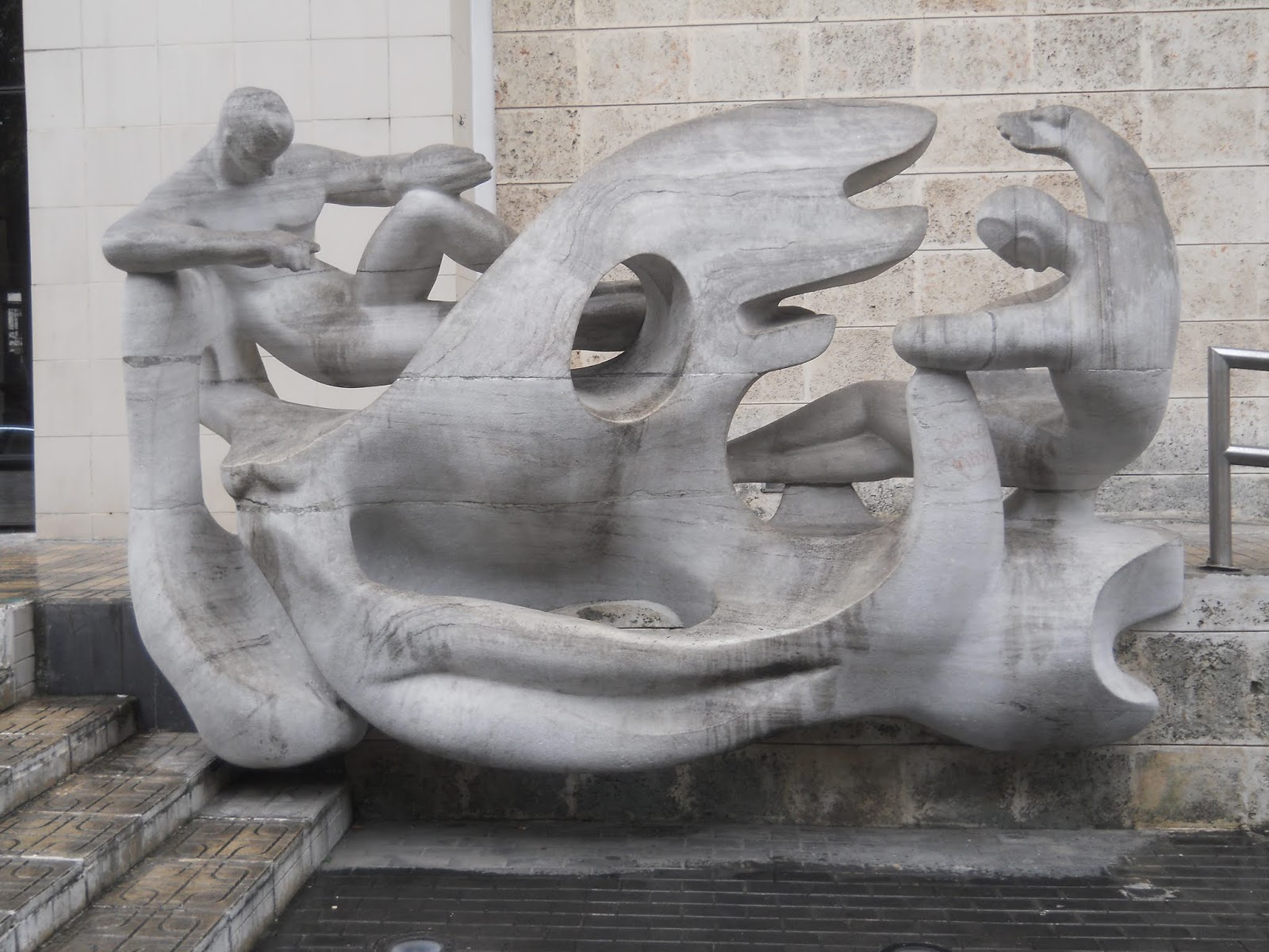 HabanArtDéco: Rita Longa: la escultura cubana tiene nombre de mujer