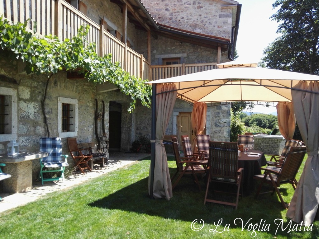 La Voglia Matta: Asa Residence, un angolo di paradiso nel Carso sloveno