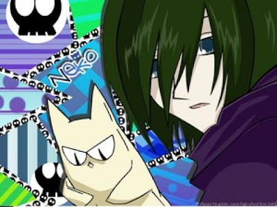 Ouran High School Host Club: Umehito Nekozawa