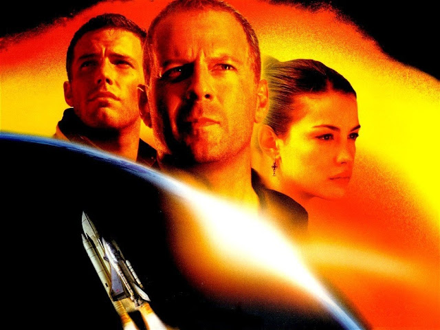 Armageddon movie stills - cinefashiongallery