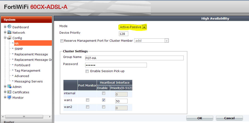 Al's Tech Corner: Unable to change HA mode from Standalone on a FortiGate