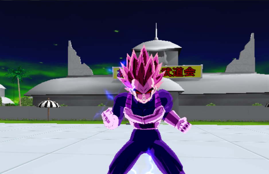 DESCARGAR DRAGON BALL Z BUDOKAI TENKAICHI 3 VLF CON MODS DEL MES DE ...