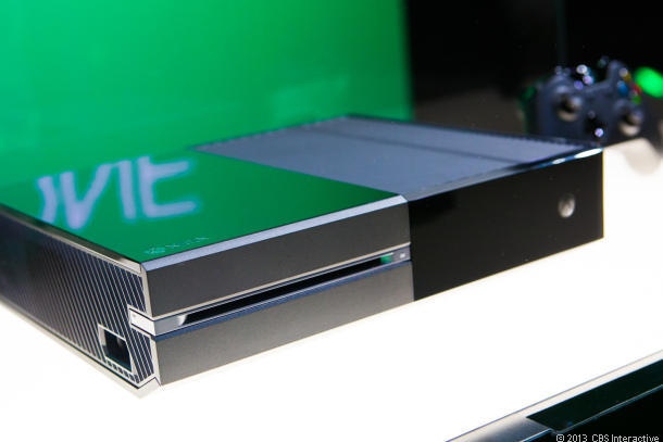 Thoughts and ramblings: Xbox One...possibly the worst "gaming" console ...