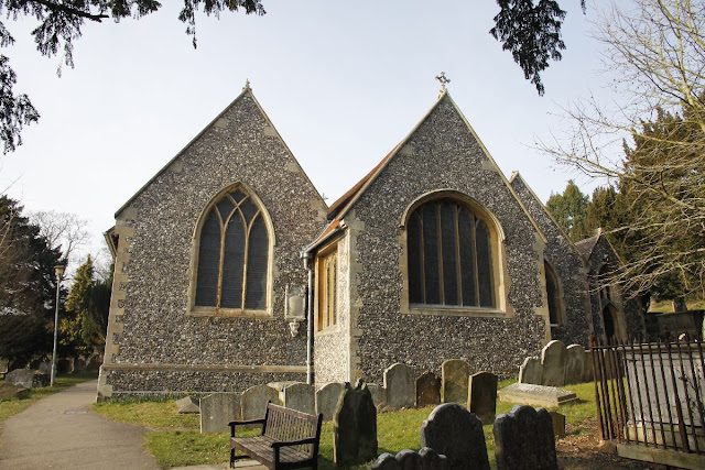 The Church Explorer: St Peter Caversham