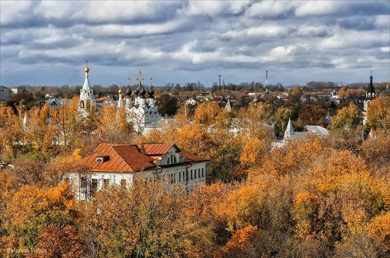 ABC Russian: Autumn in Russia