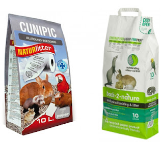 Comparativa de sustratos ~ Tengo Un Conejo