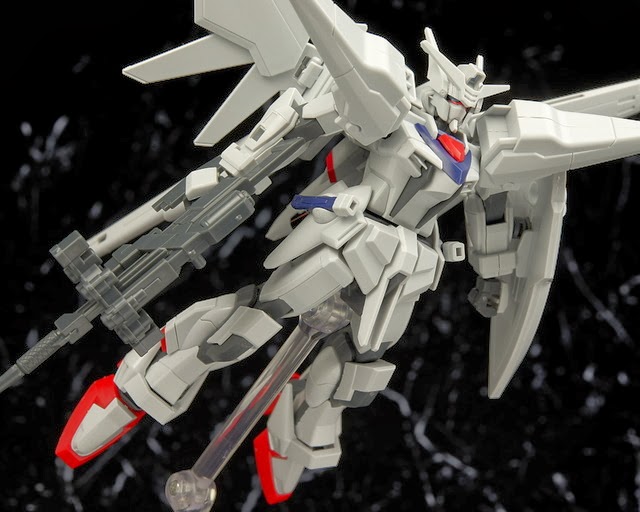 Bandai Hobby Proshop Limited: HG 1/144 Build Akatsuki Gundam - Review