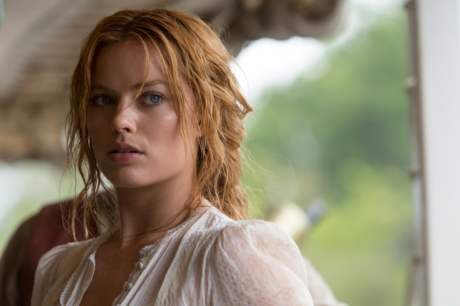 SNEAK PEEK : "The Legend of Tarzan" - Enter Margot Robbie