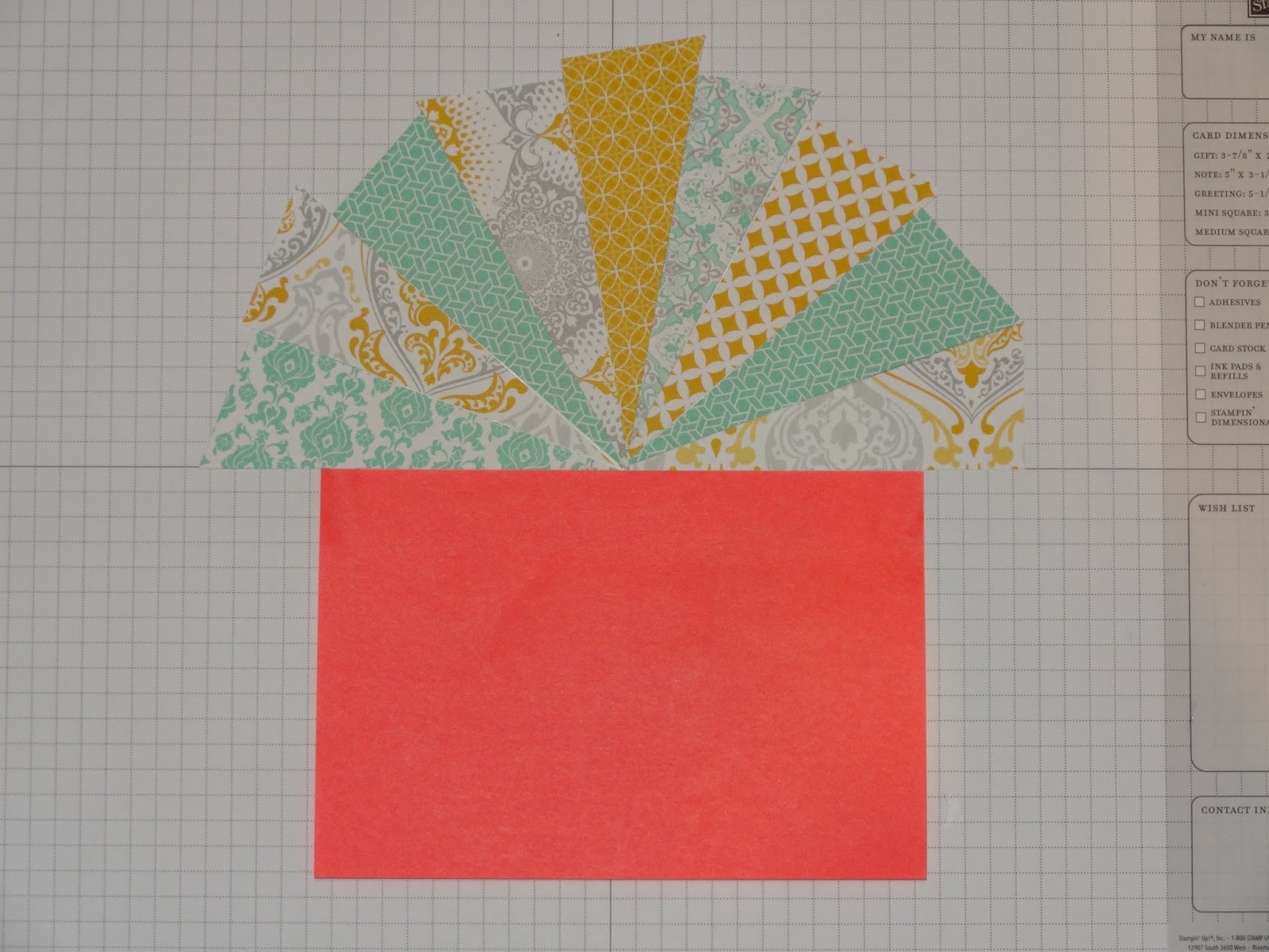 my pad to yours: Tutorials