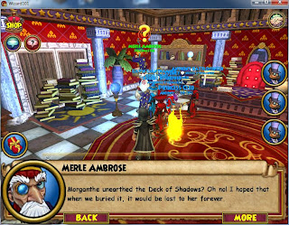 The story of a great wizard: My thoughts on Zafaria