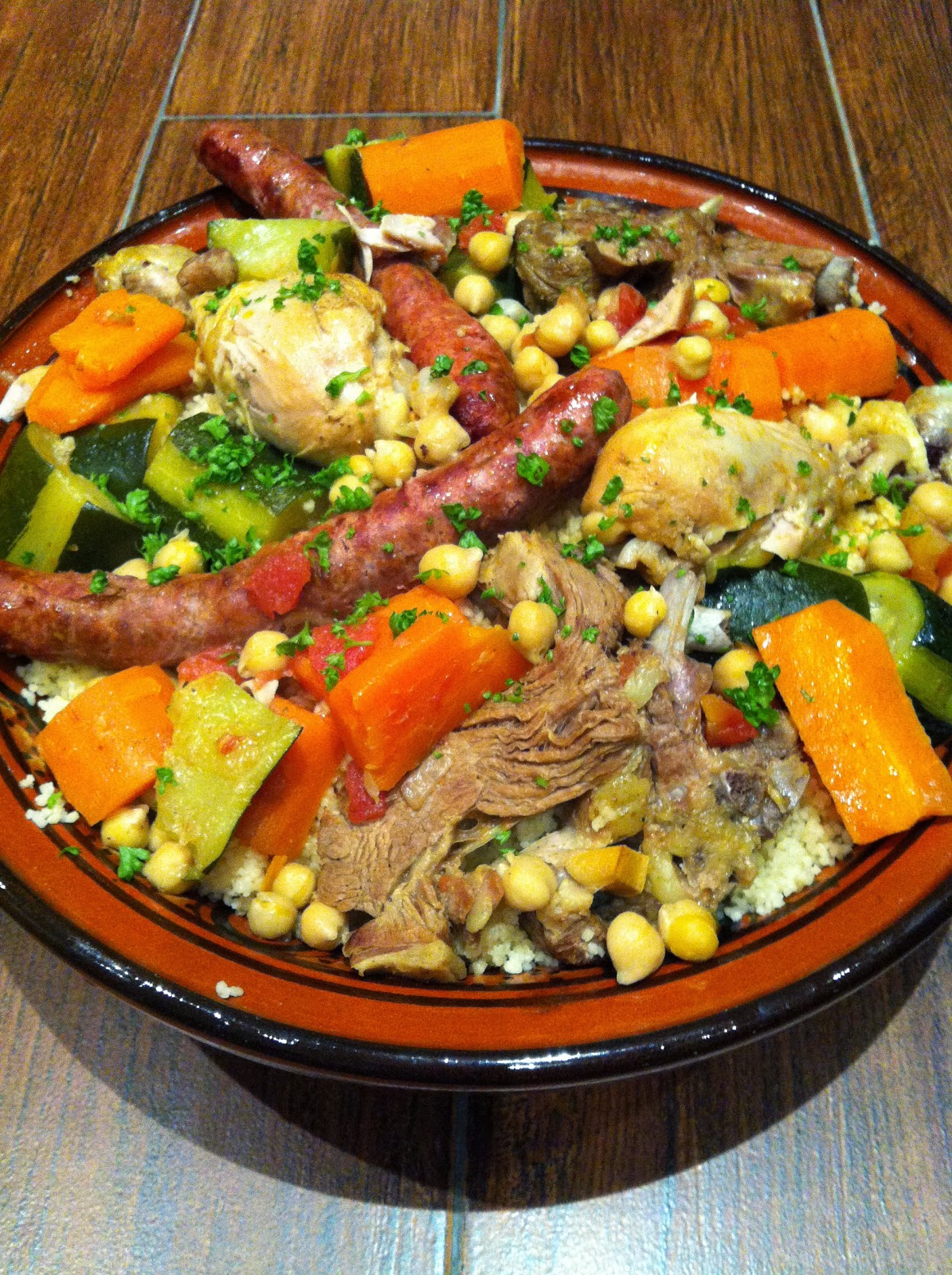 COUSCOUS