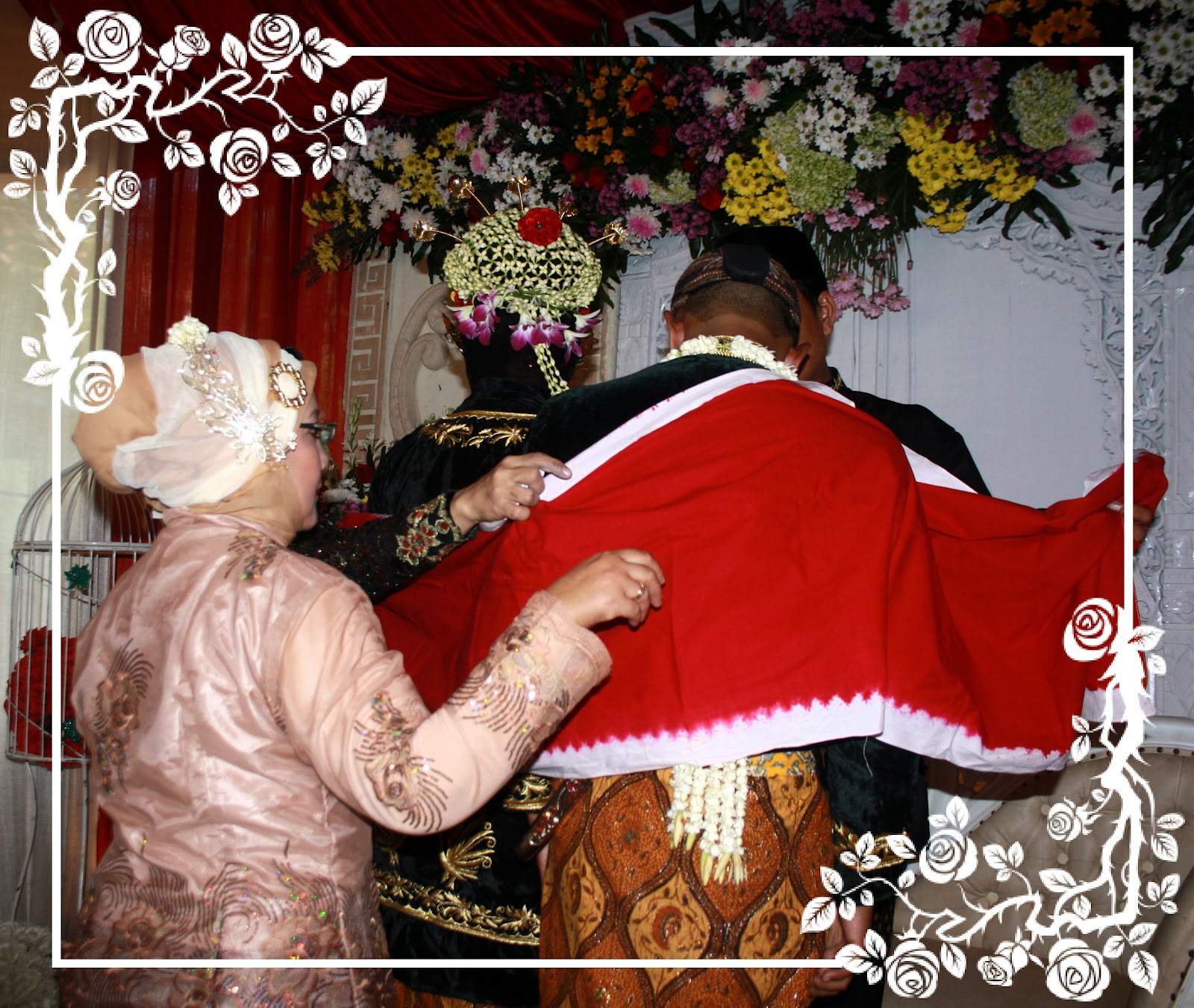 Tahap Demi Tahap Prosesi Temu Manten