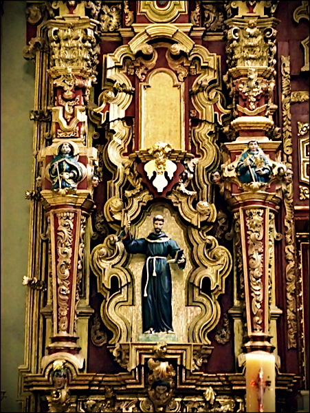 colonialmexico: The Jalisco Retablos: Amacueca