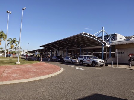 Phillip Overton: Townsville: Welcome to North Queensland