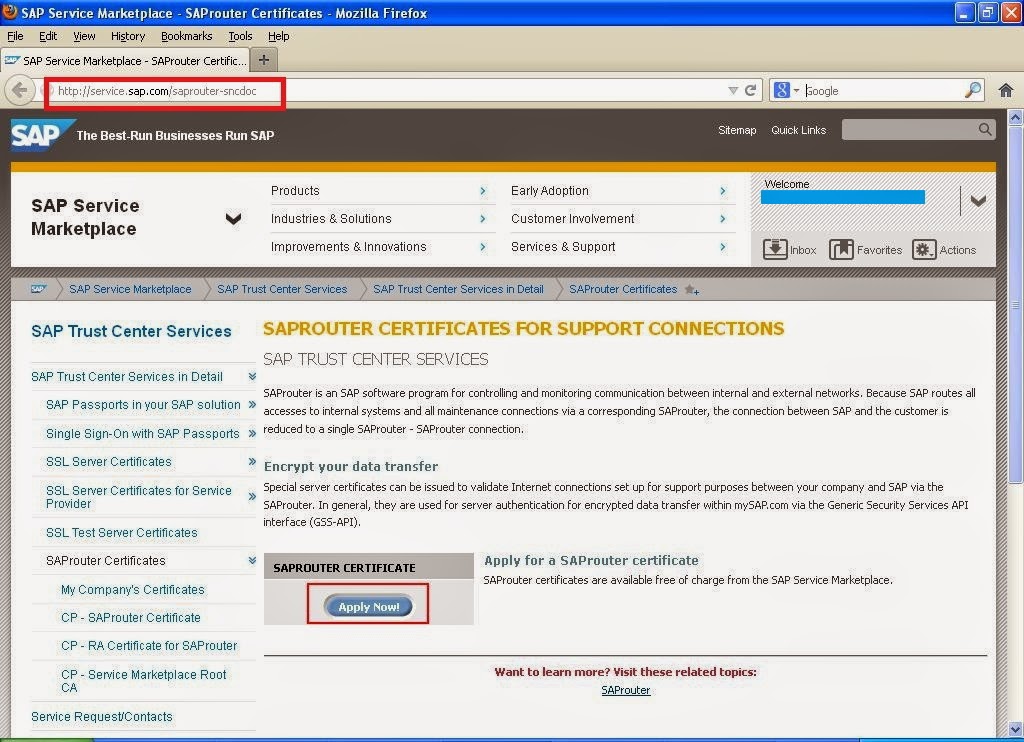 Please follow screenshot below: