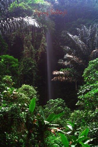 Agung Sabtaji: Explore Curug Cileat, Subang, Jawa Barat