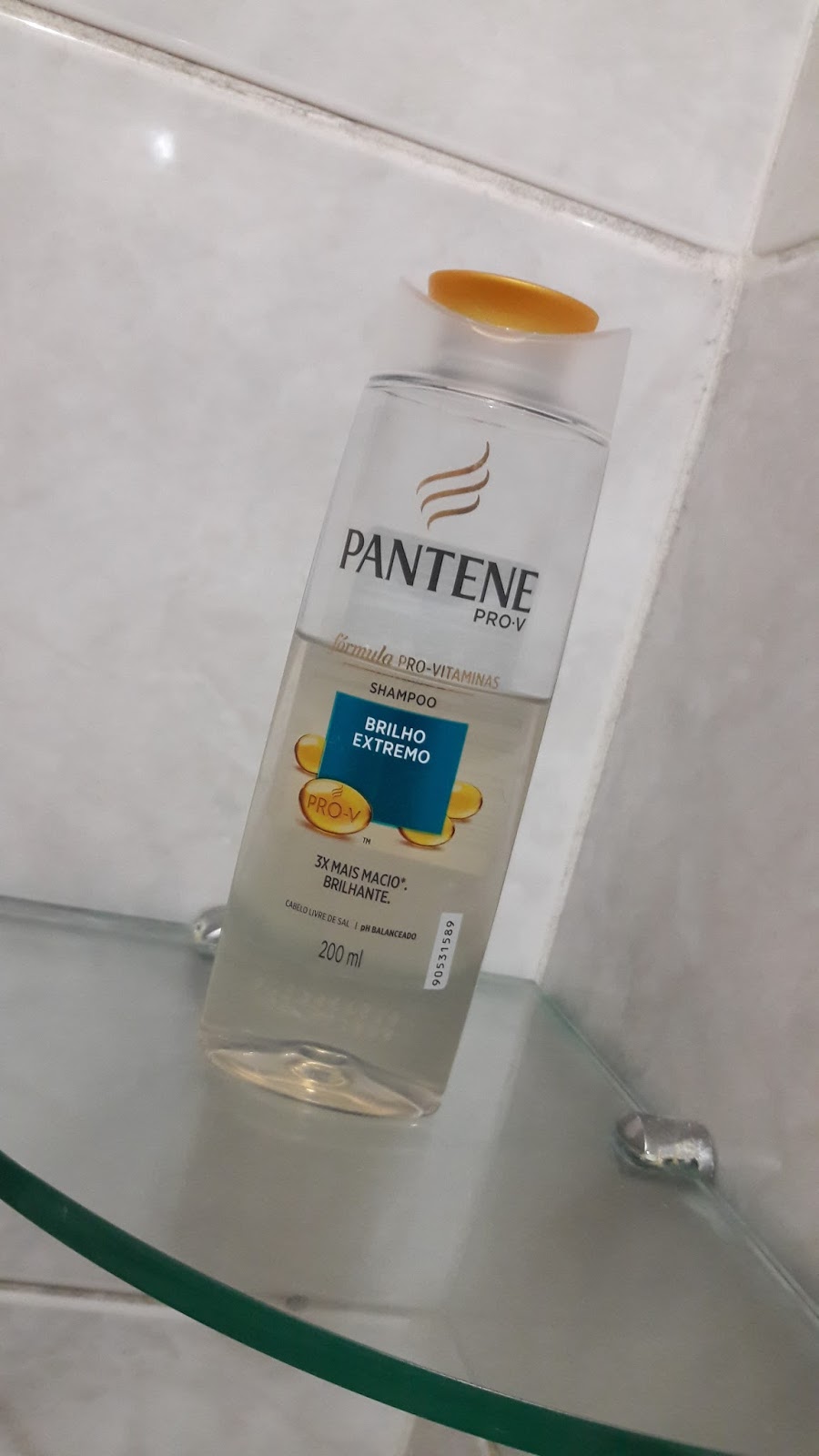 Shampoo Pantene Brilho Extremo funciona mesmo? [Resenha] - Micro ...