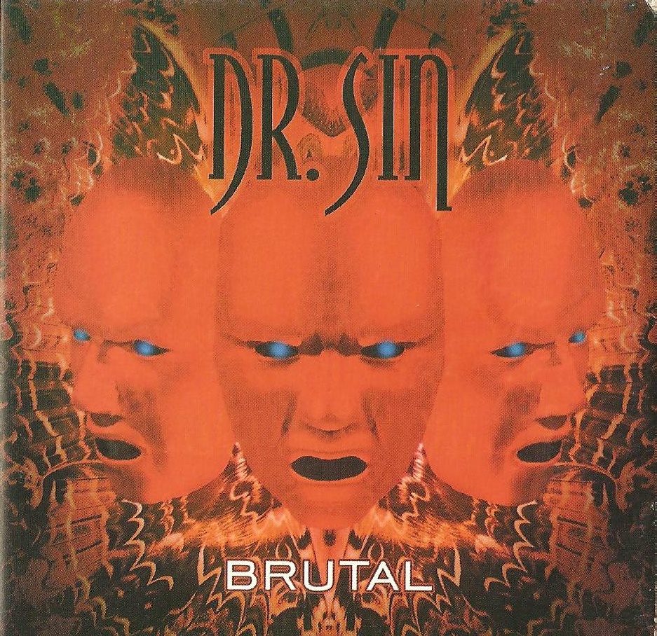 Library Of Metal: Dr. Sin - 1995 - Brutal