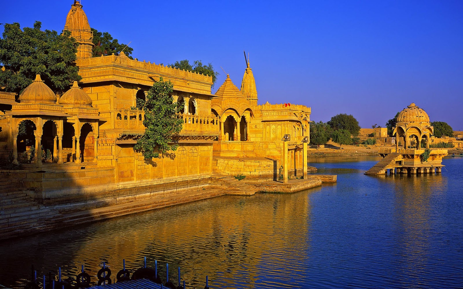 Rajasthan - The Incredible State of India