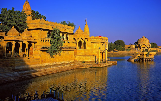 Rajasthan - The Incredible State of India