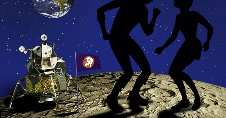 Do the Moonwalk - Moonstomping Reggae Classics from the Trojan Vaults ...