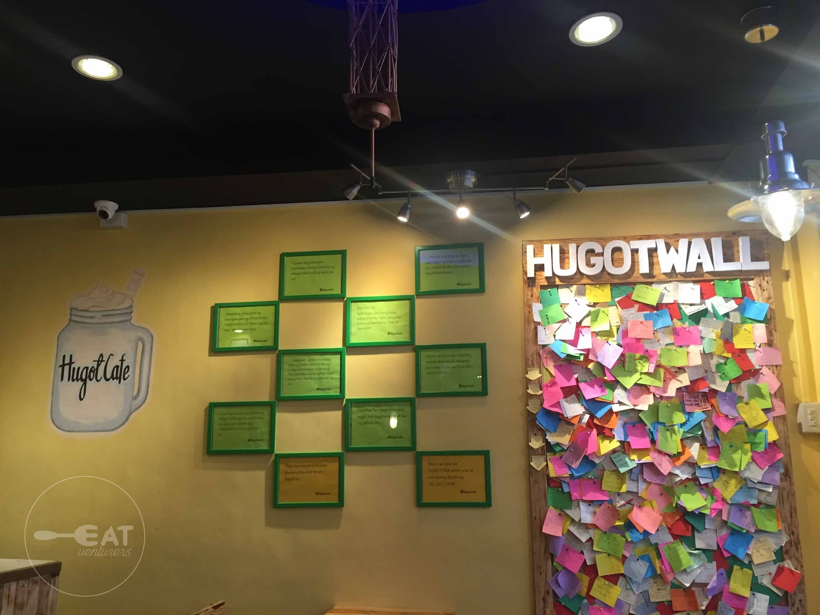 Valentine's Day eats: Hugot Cafe
