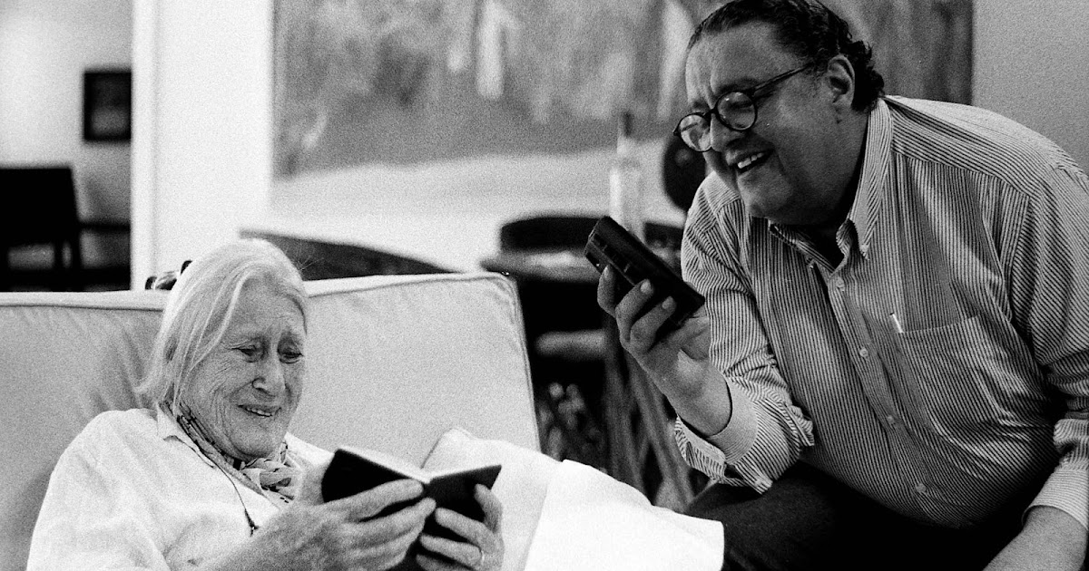 De otros mundos: Joy Laville / Una maravillosa mujer inglesa