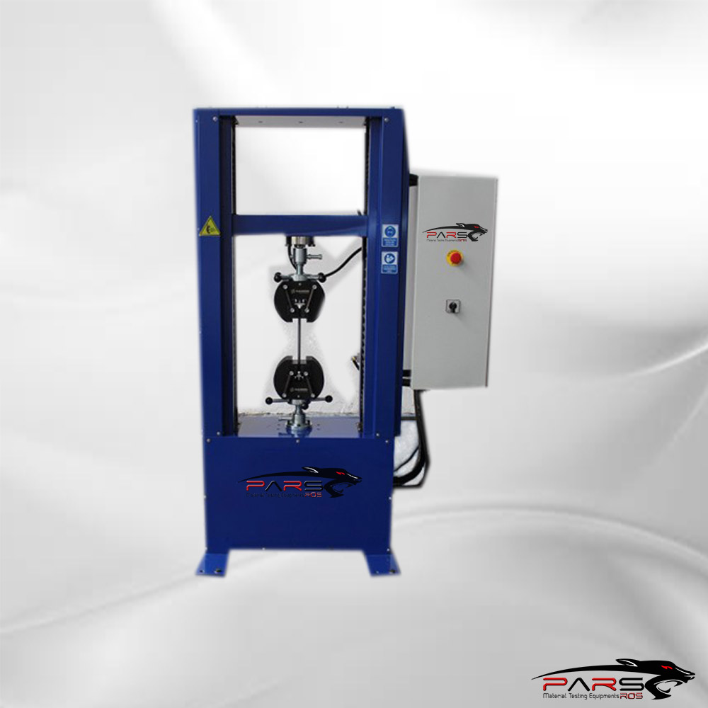 PARSROS MATERIAL TESTING EQUIPMENTS : Electromechanical Universal Test ...