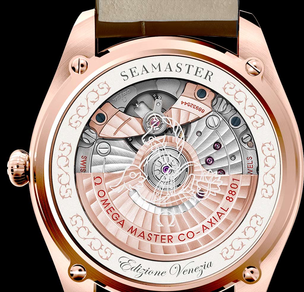 Omega - Seamaster “Edizione Venezia” | Time and Watches | The watch blog